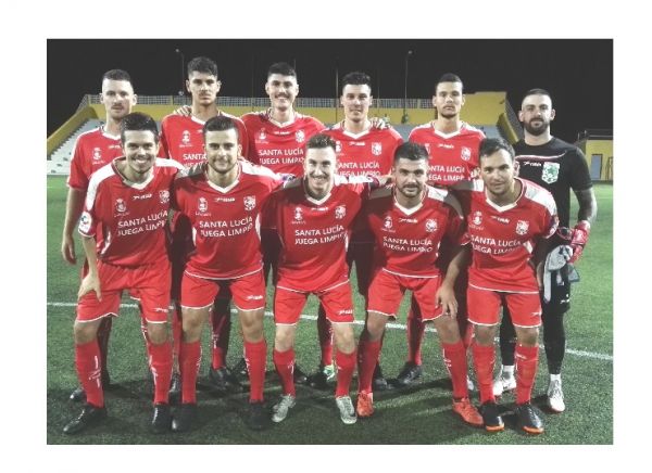 El Estrella CF busca su quinta victoria consecutiva ante el Maspalomas ...