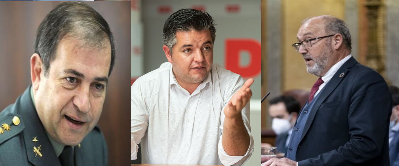 Prisión para el general Espinosa y libertad para el resto de detenidos ...